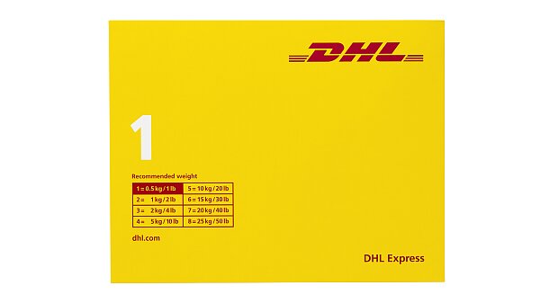 Packaging | DHL EXPRESS