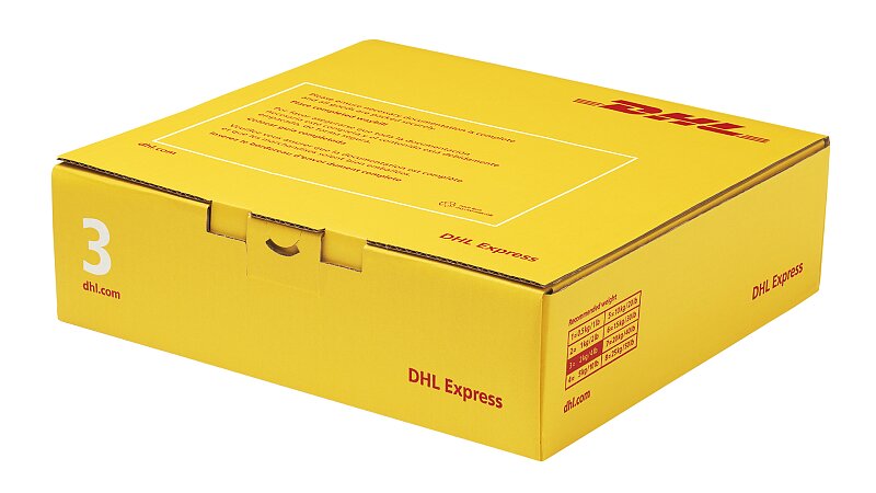 Packaging | DHL EXPRESS