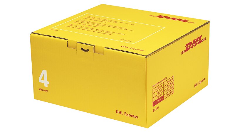 Packaging | DHL EXPRESS