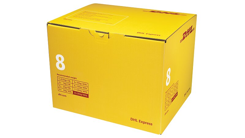 Packaging | DHL EXPRESS