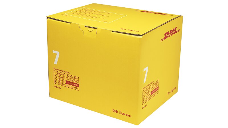 Packaging | DHL EXPRESS