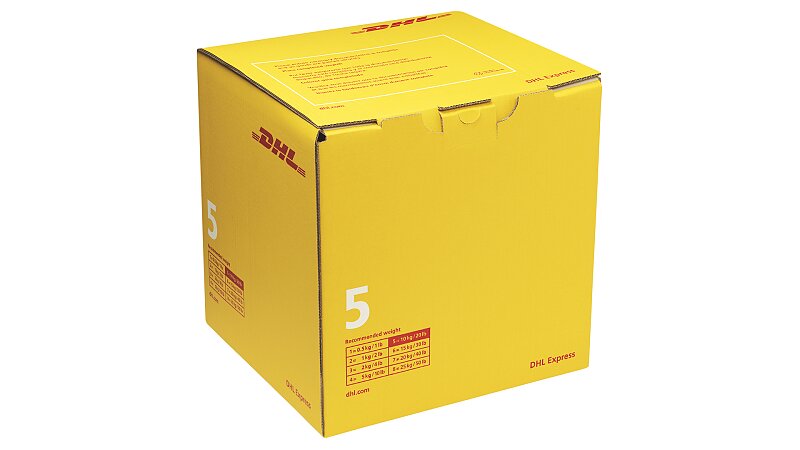 Packaging | DHL EXPRESS